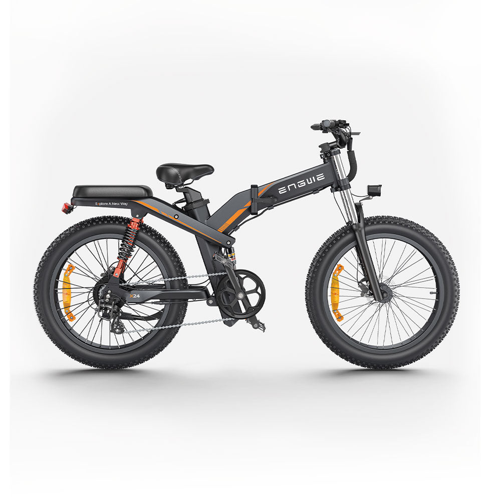 ENGWE X24 (Single/Dual Battery)